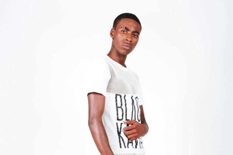 Positive from the negative: Theo Booysen – The Big Issue South Africa